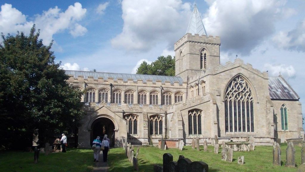 St Peter and St Paul – Algarkirk